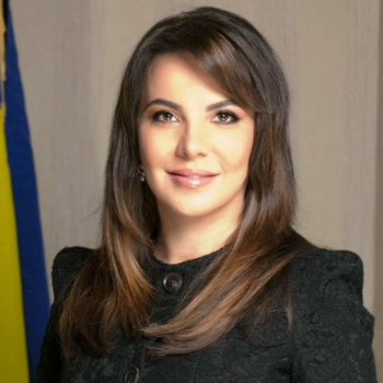 Ana Maria Pătru – Women in Law